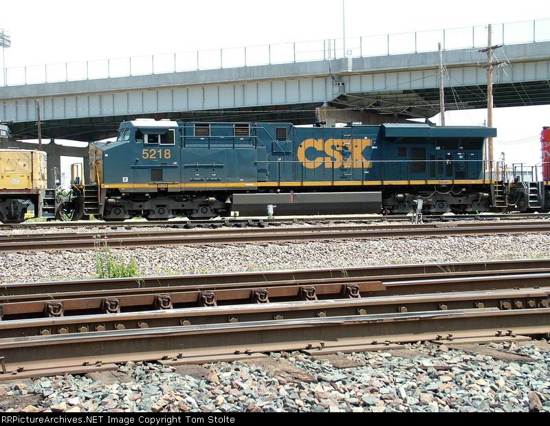 CSX 5218